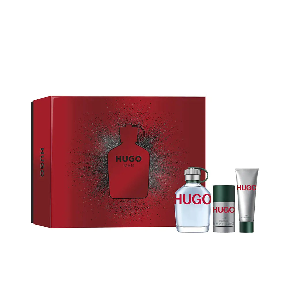 Hugo Boss Coffret 3 un