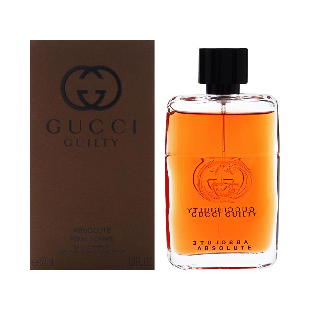 Gucci Guilty Absolute pour Homme Eau de Parfum Vaporizador 50 ml