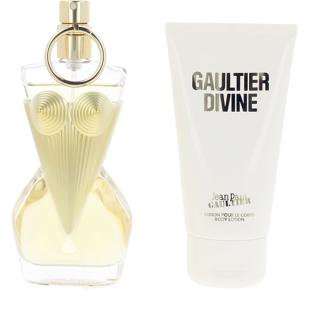 Jean Paul Gaultier Divine Coffret 3 un
