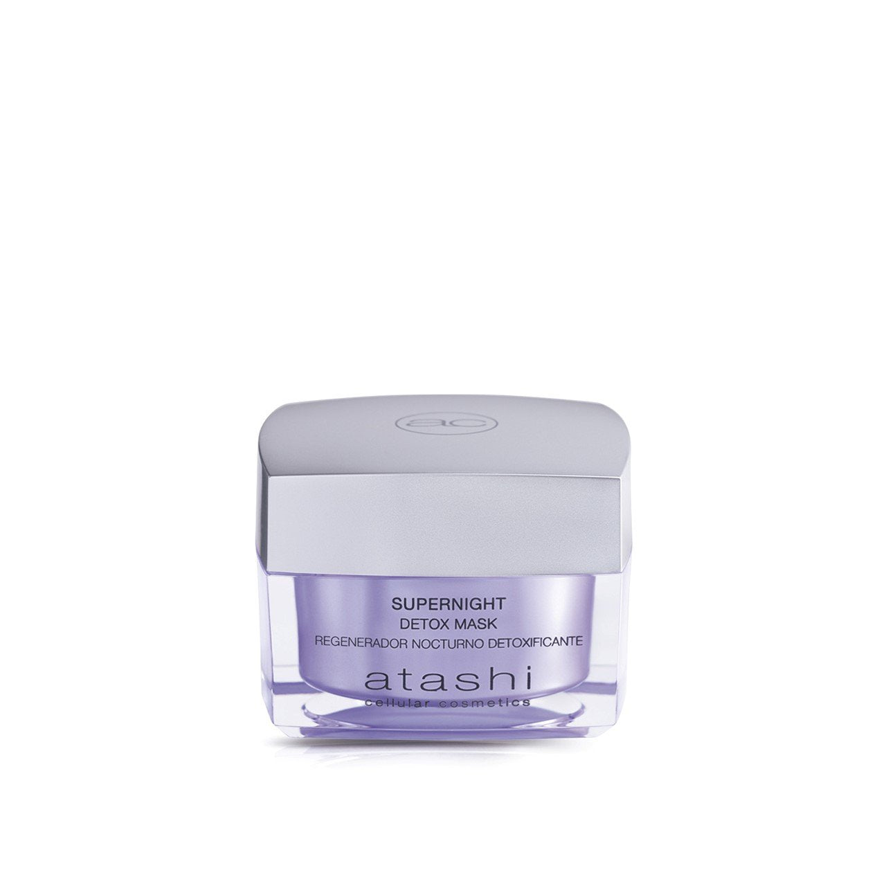 Atashi Supernight Detox Máscara 50ml