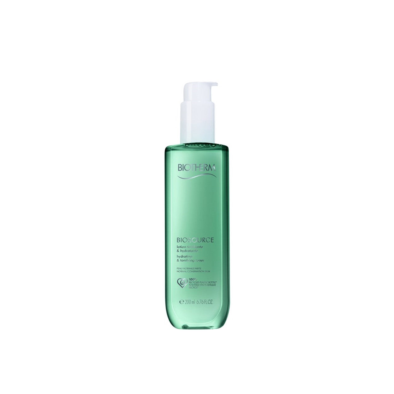 Biotherm Biosource Hydrating & Tonifying Tónico 200ml