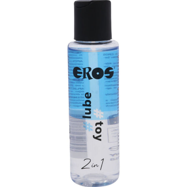 Eros - Lube Brinquedo 100 ml – Eupoupo