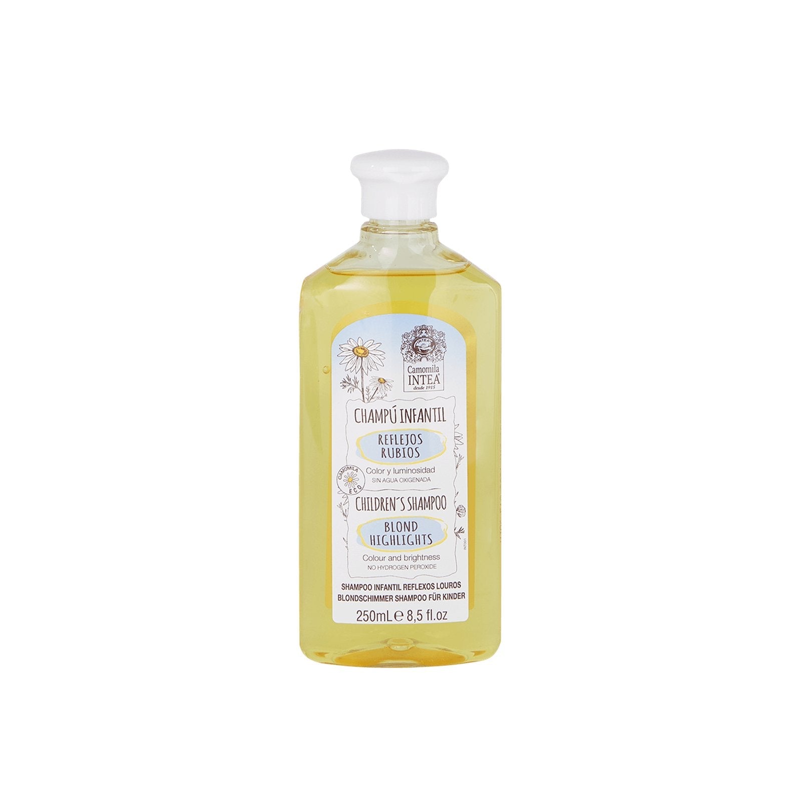 Intea Children's Champô Blonde Highlights 250ml
