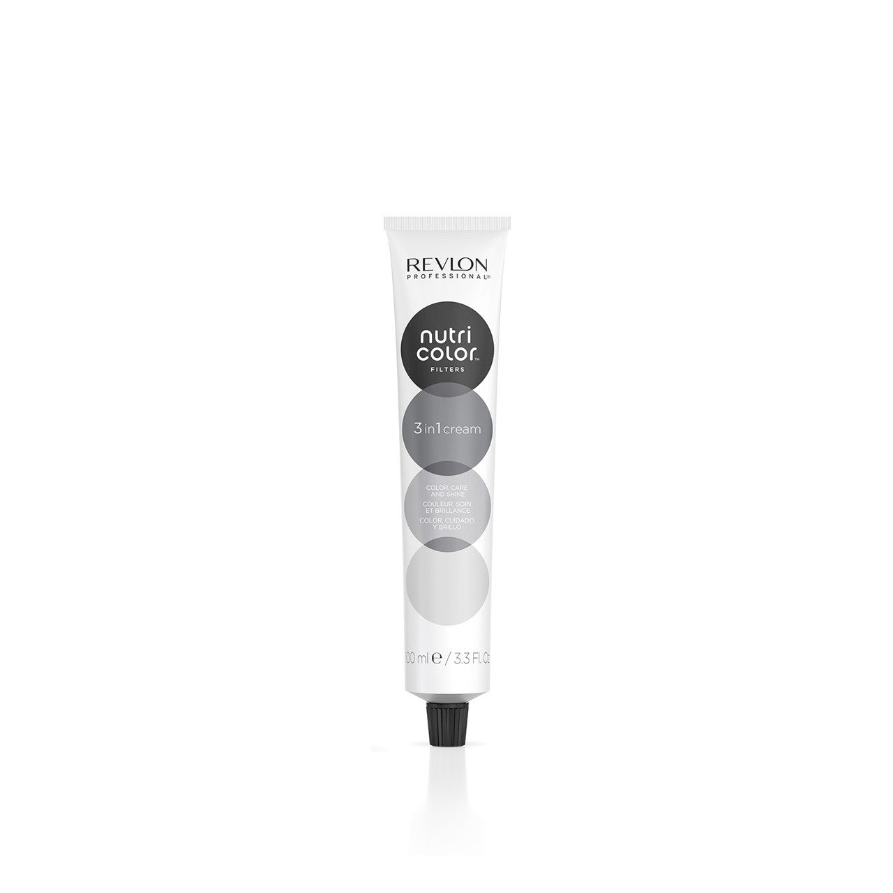 Revlon Professional Nutri Color Filters 3-In-1 Creme tintura para cabe