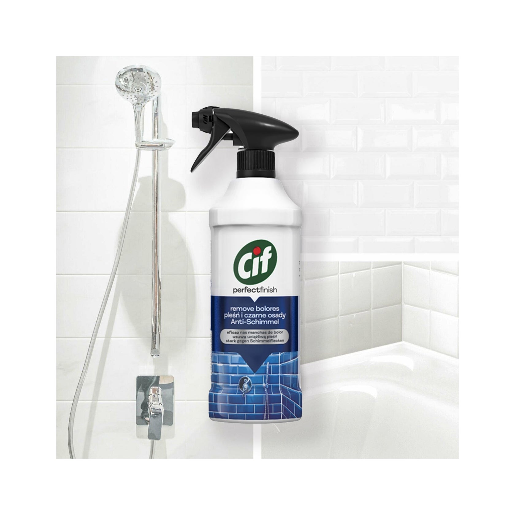 Cif Spray Perfect Finish Anti-Bolores 435 ml | Eupoupo